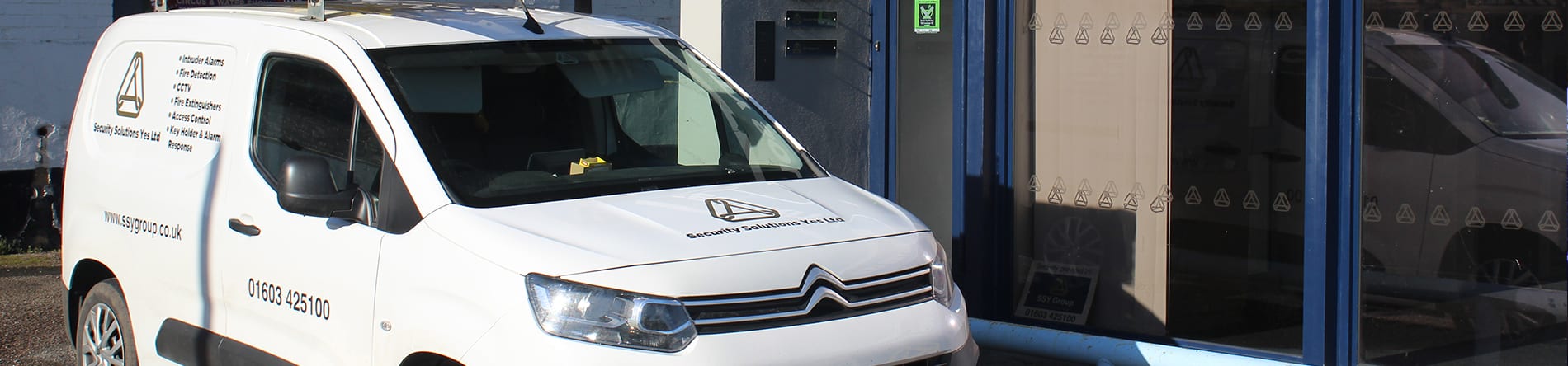 CCTV Kings Lynn | Alarms | CCTV | Security Guards