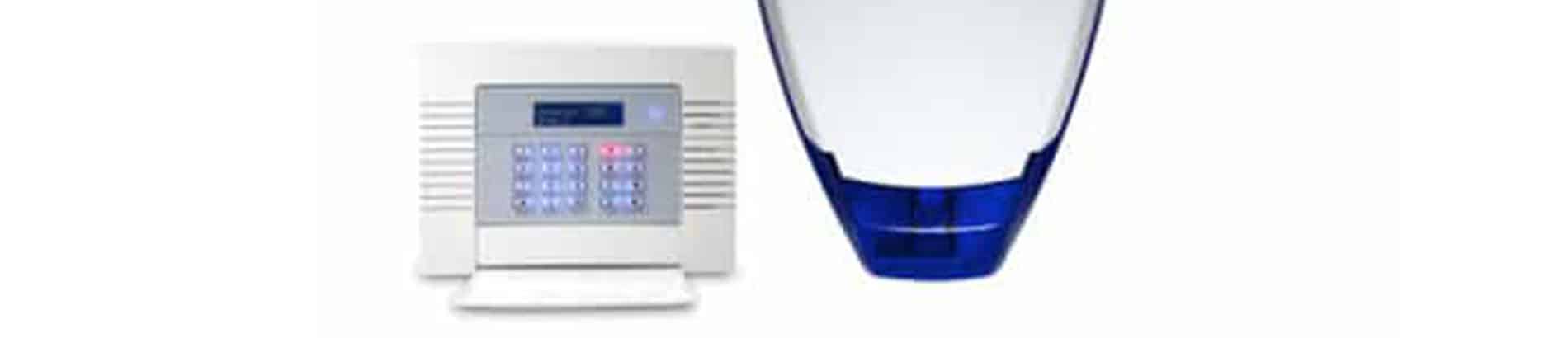 Grade 2 Wireless Intruder Alarm System